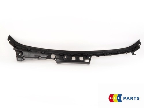 BMW NEW GENUINE 5 SERIES F10 F11 WINDSHIELD COWL PANEL COVER LHD ...