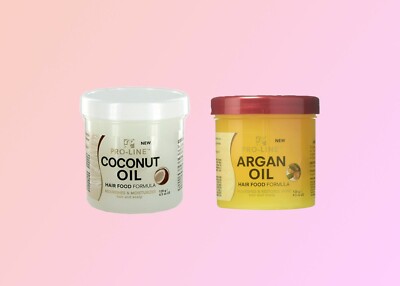 ProLine Hair Food Nourishes & Strengthens Hair and Scalp 4.5oz !*FAST ...