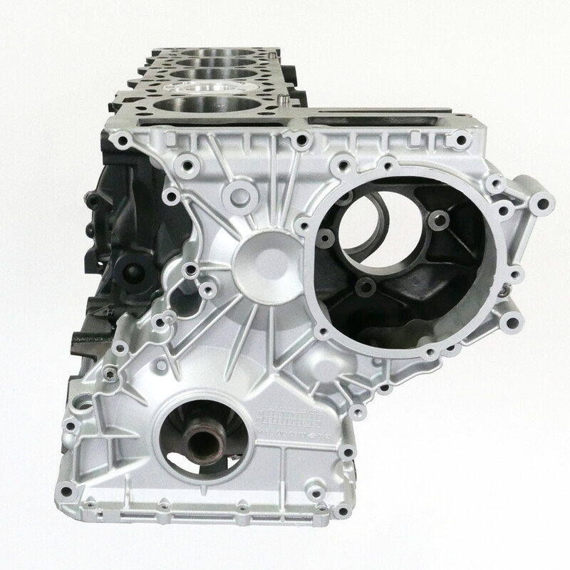 Kurbeltrieb für Ssangyong Rexton 2.7 D27DT A6650111001 OM665.925 engine ...