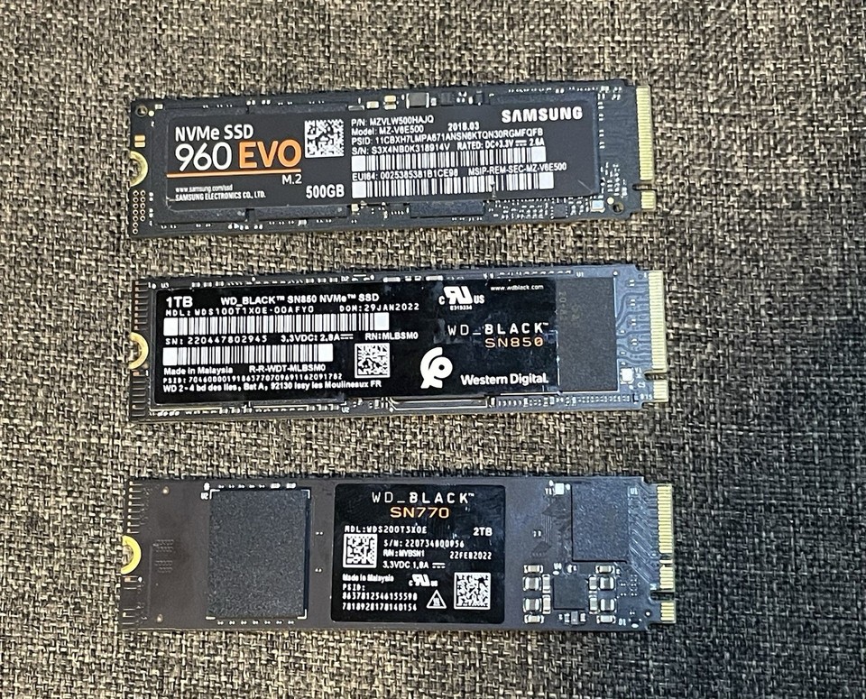 Solid State Drive SSD Lot *Read* 0057 | eBay