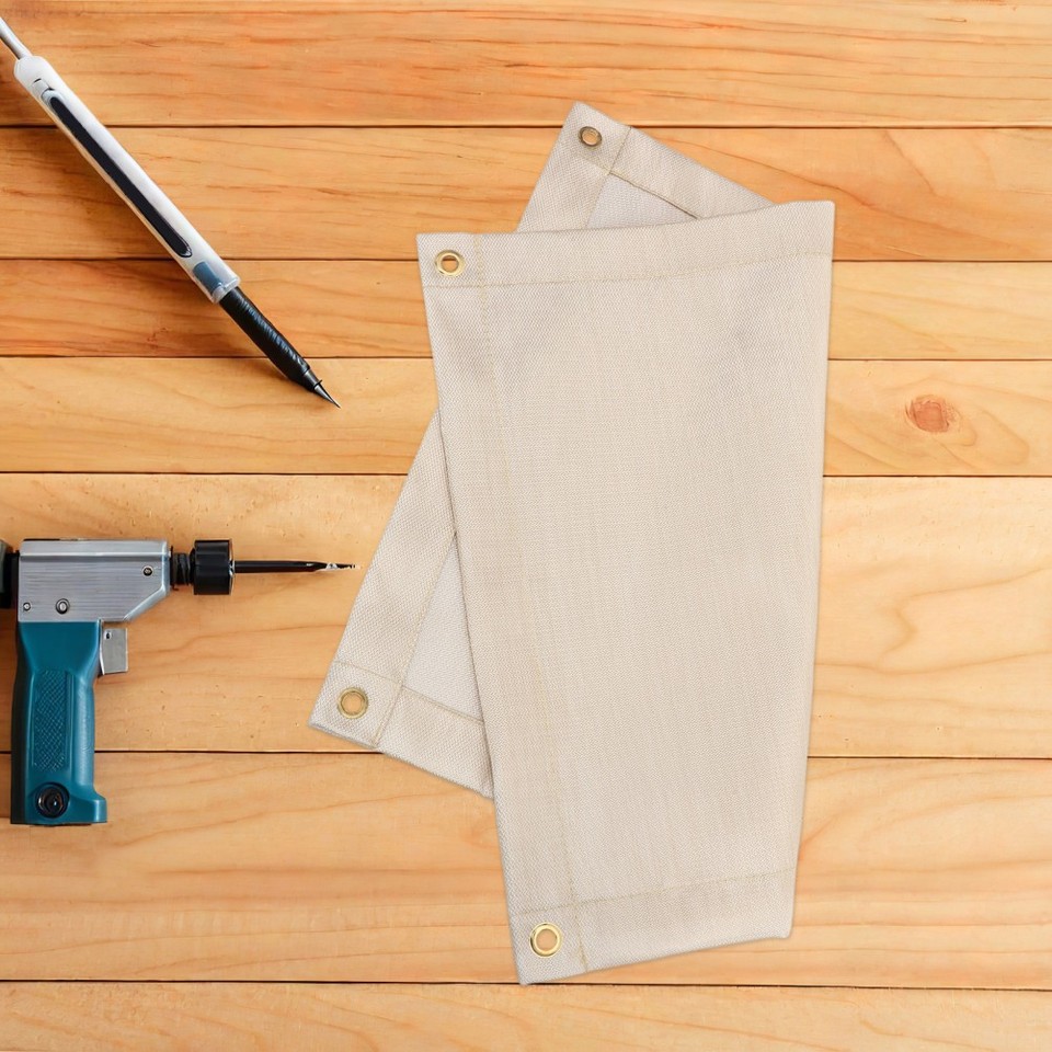 Fireproof Insulation Blanket Kitchen Welding Carbon Fiber Anti-fire ...