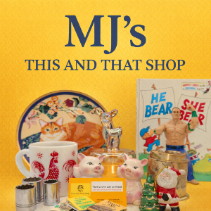 MJ's This and That Shop | eBay Stores