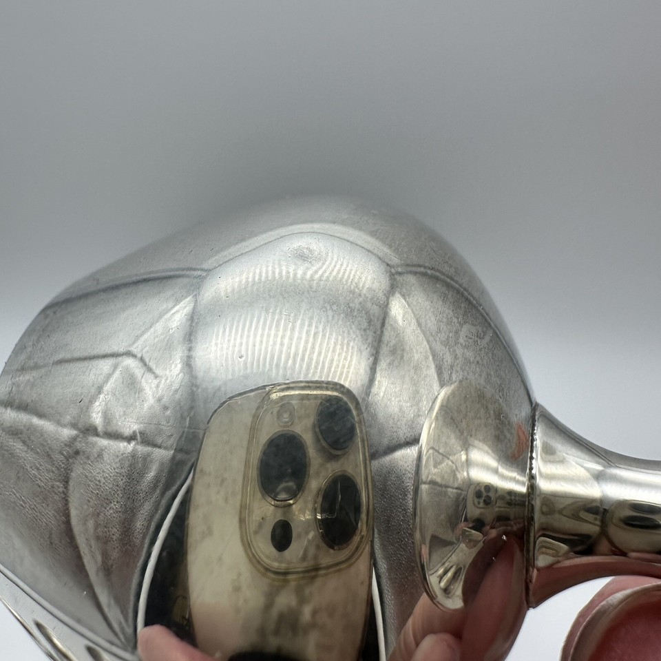 Set of 6 Vintage Gorham Mini Cordial Chalice Goblet Shot Cup Sterling ...