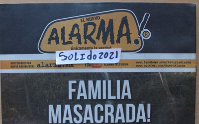 Revista Alarma Nuevoalarma Twitter Revista Marvin 96 :: Gore By