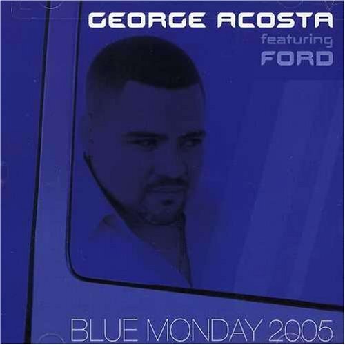 George Acosta Blue Monday (CD) 30206056822 | eBay