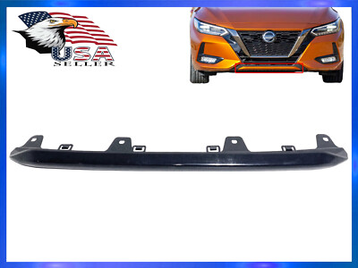 For 2020-2023 Nissan Sentra Front Bumper Lower Grille Molding Trim ...