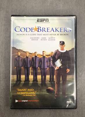 Code Breakers DVDs | eBay