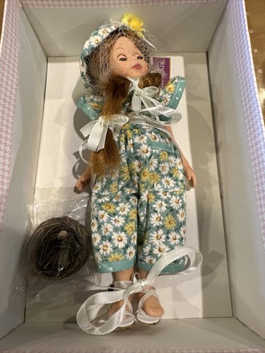 Robert Tonner Kripplebush Kids Marni Picking Daisies 8" Doll Vintage ...