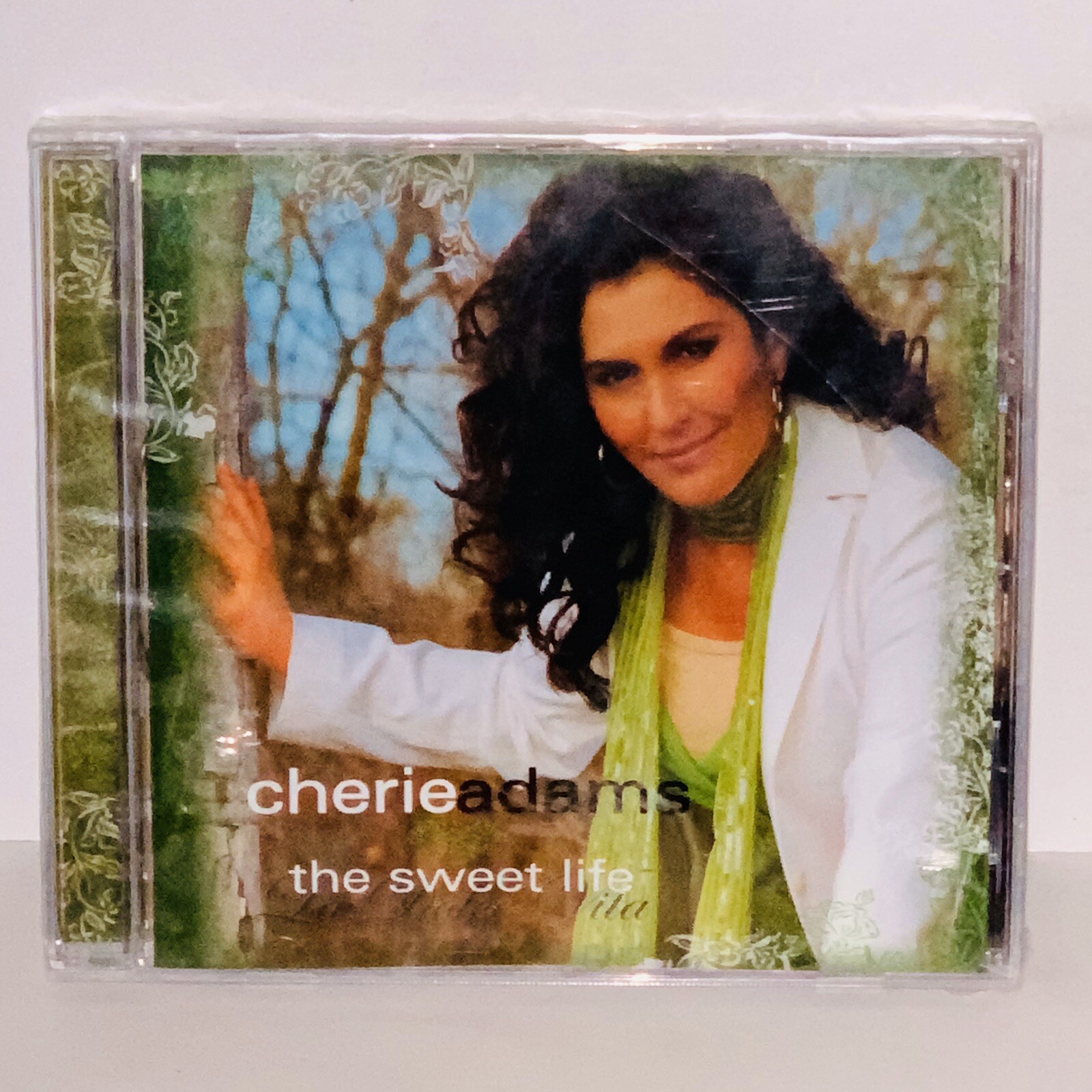 New & Factory Sealed (shrink wrapped) The Sweet Life by Cherie Adams CD ...