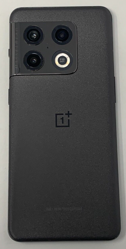 OnePlus 10 Pro NE2215 128GB Unlocked Black Android Smartphone-Fair | eBay