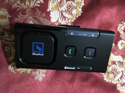 BlueAnt Supertooth Light BTSLBC3 Bluetooth Hands-Free Visor ...