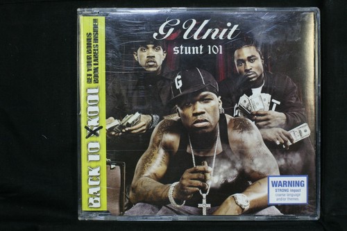 G Unit ‎– Stunt 101 - Single - CD (C942) | eBay UK