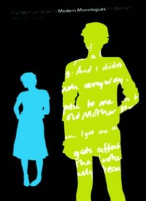 The Methuen Book of Modern Monologues for Women (Methuen Drama ...