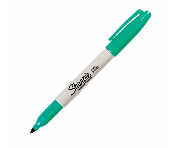 Sharpie Fine Point Permanent Single Marker Pen Choose Colors | eBay