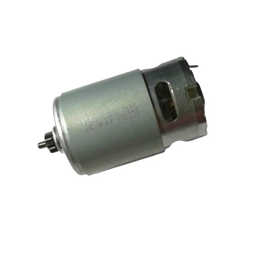 RS550 Micro DC Motor 13 Teeth 14.4V Replace Fit for BOSCH GSR14.4-2-LI ...