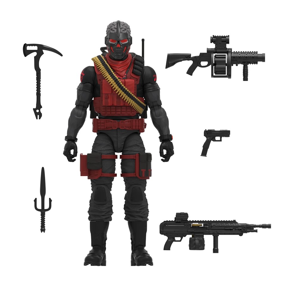 G.I. JOE Classified Series 6" Cobra HISS Fire Team 788 110 Figure ...