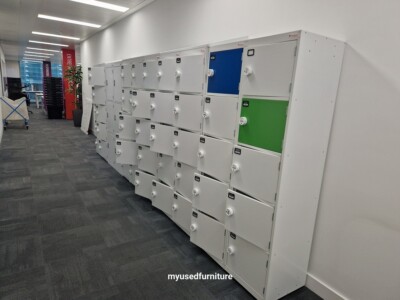 Work Locker Lockable School Office Gym Staff Changing Room Staff Office ...
