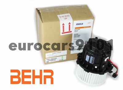New! Audi Q5 Behr Hella Service HVAC Blower Motor 351104431 8T1820021 ...