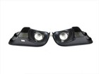 12-14 DODGE CHARGER FRONT RIGHT & LEFT SIDE FOG LAMP LIGHT BEZEL OE NEW ...