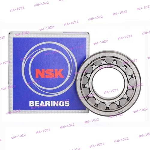 NSK NU 210 EW Cylindrical Roller Bearings 50x90x20mm New 1Pcs | eBay