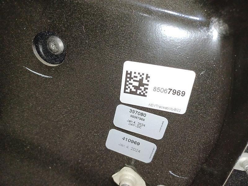 Rear Bumper Cover 86546167 For 2024 Sierra 2500 AEV 3007632 | eBay