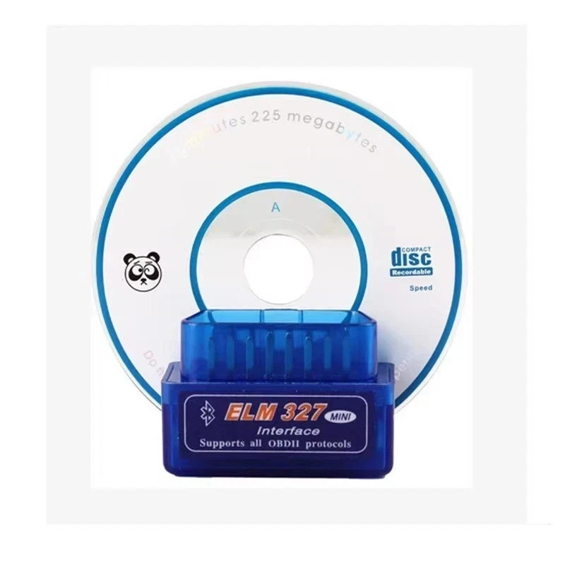 OBD2 ELM327 MINI Bluetooth Car Code Reader Diagnostic Scanner For ...