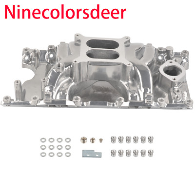 Air Gap Intake Manifold for Small Block Chrysler Mopar 318 1967-2003 ...