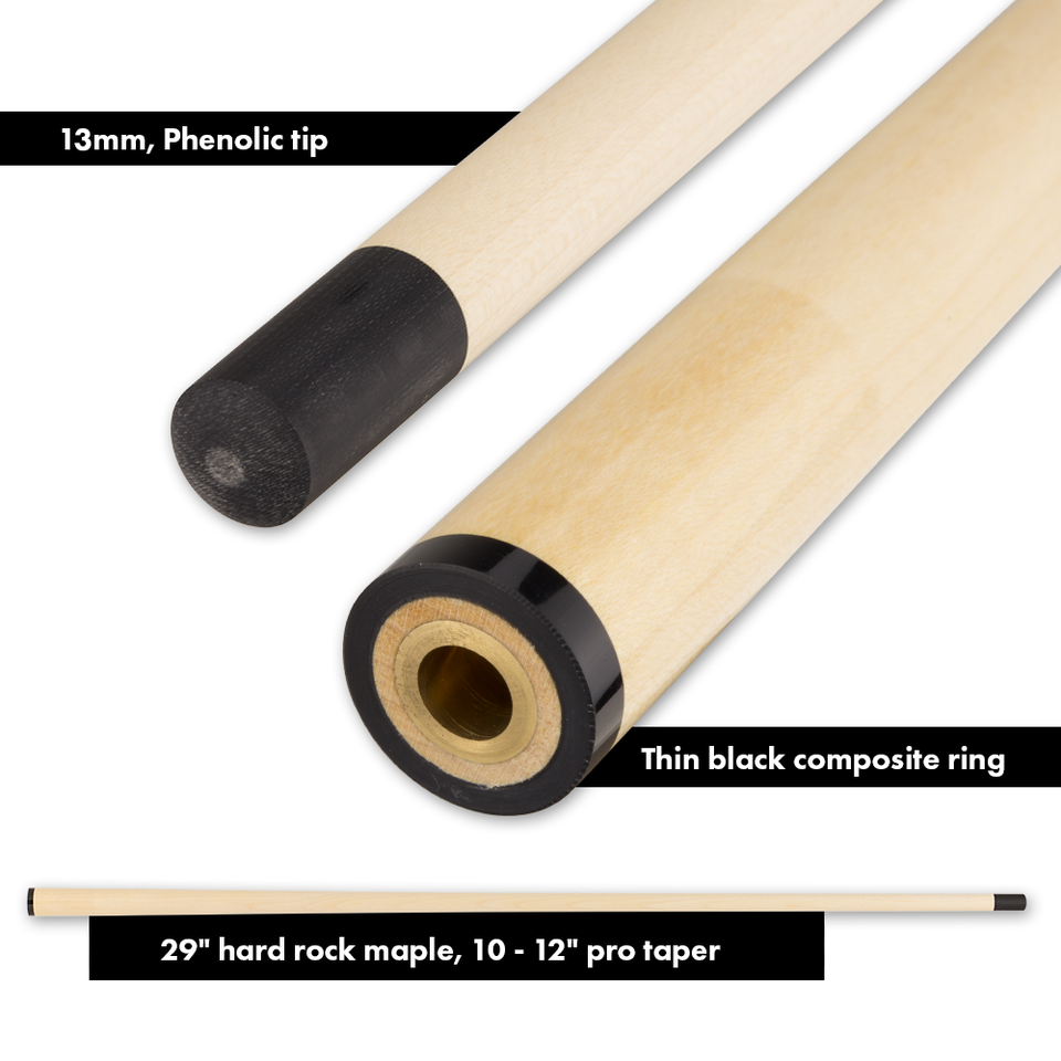 Action ACTBJ05 Break/Jump Pool Cue Billiard Stick Billiards Cues | eBay