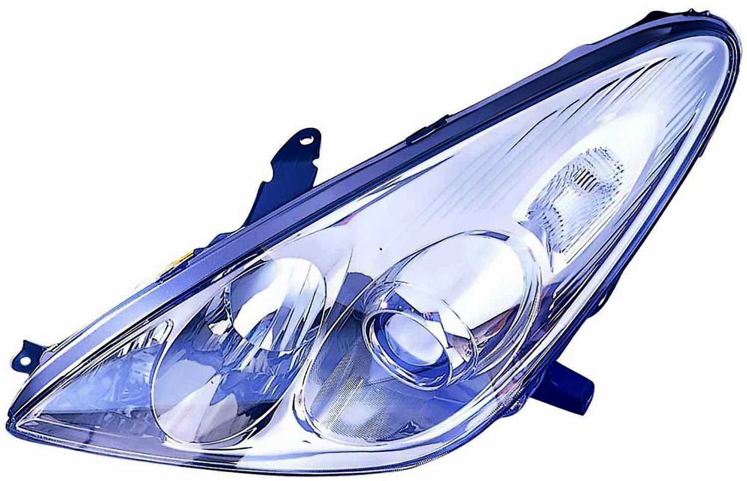 DEPO Auto Parts 3121187LUS7 Lighting - Exterior - Headlight Assembly ...