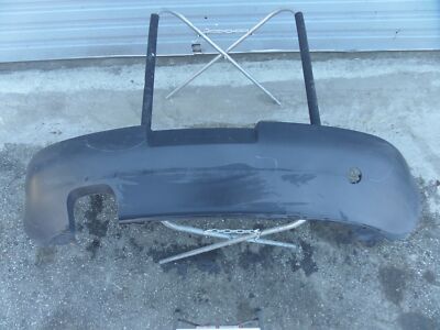 VW Rabbit Rear Lower Bumper Spoiler Lip Valance MK5 06-09 OEM 1K6 807 ...