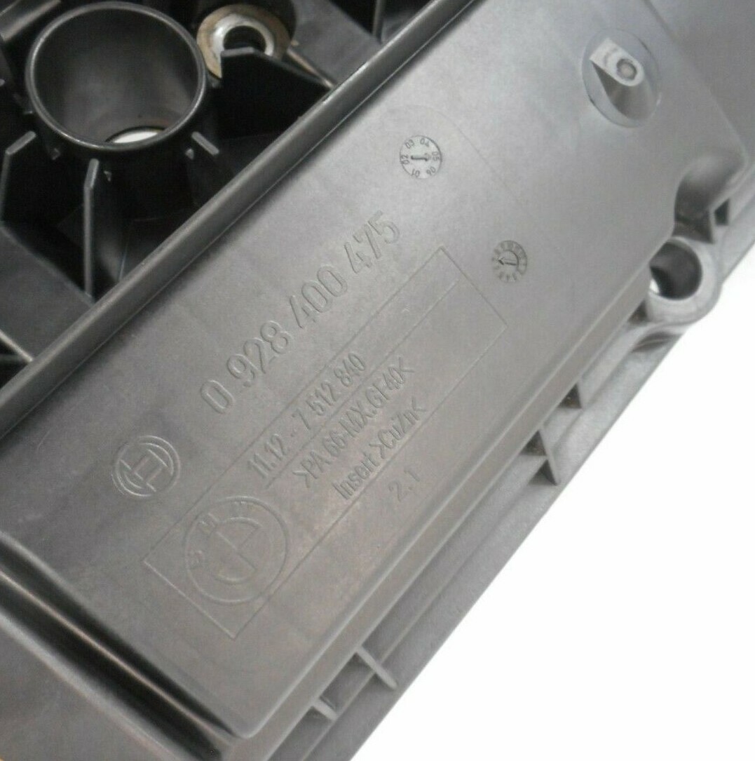 BMW X5 3.0L Engine Valve Cover OEM 2006 | eBay