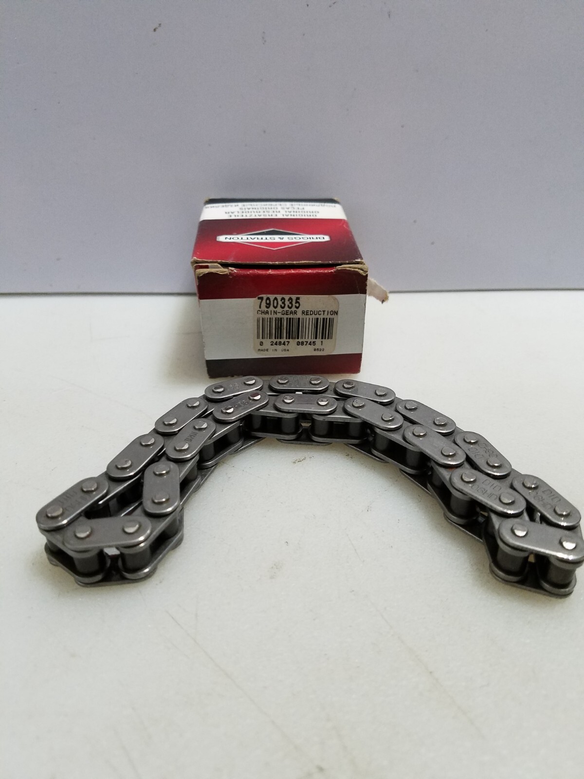Briggs & Stratton Reduction Gear Chain 790335 - OEM Packaging - NEW ...