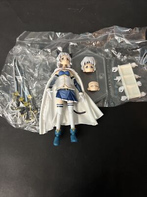 Figma custom figure cat girl | eBay