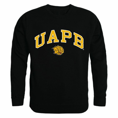 UAPB University of Arkansas Pine Bluff Campus Sweatshirt Sweater Black ...