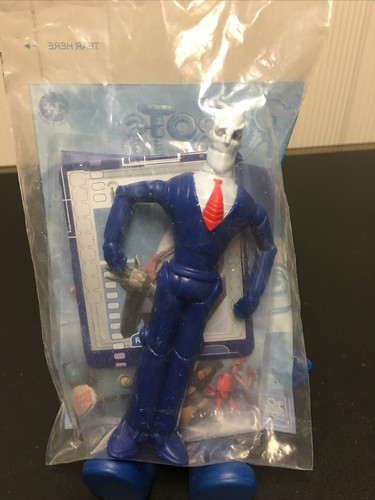 Burger King Kids Meal Toy Robots The Movie Ratchet Figure with Metal ...