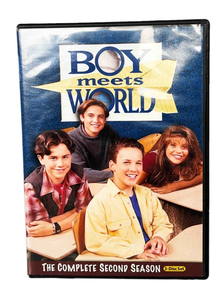 Boy Meets World School Set