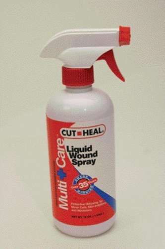 Manna Pro Cut Heal Liquid Sprayer 16oz for sale online | eBay
