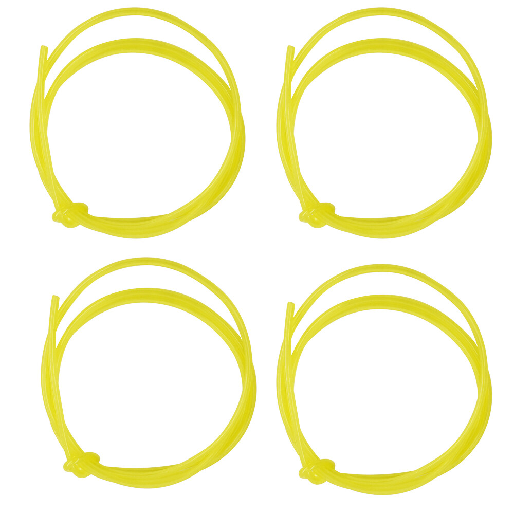 Fuel Line Hose Tygon Tube w/ 4 Sizes Tubing Fit For Common 2 Cycle ...