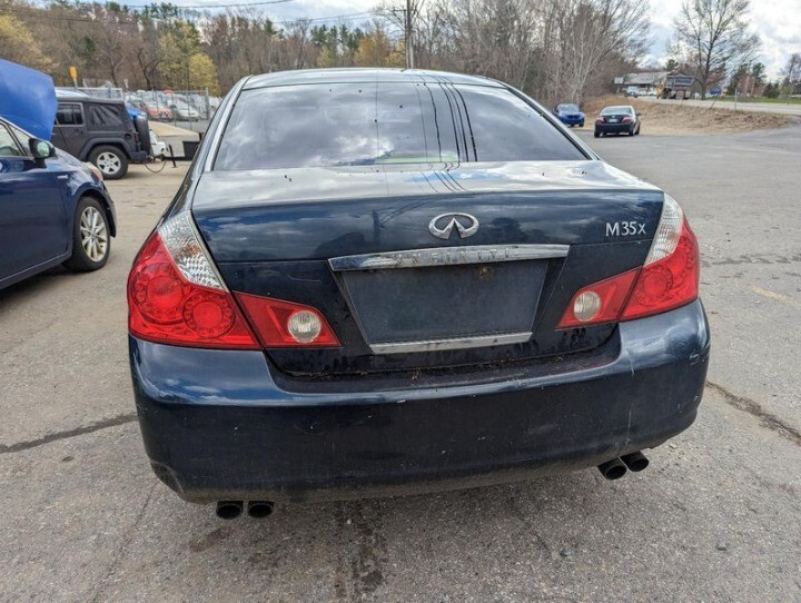 2006-2007 Infiniti M35 M45 Front Dash Information TV Display Screen ...