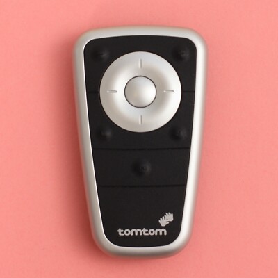 Genuine TOMTOM GO500 / GO700 Remote Control [4D00.701] (GO 500, 700 ...