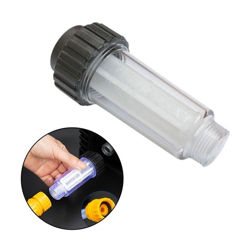 3/4 Hose Pipe Water Inlet Pump Filter For Karcher K2 K3,K4,K5 Pressure ...