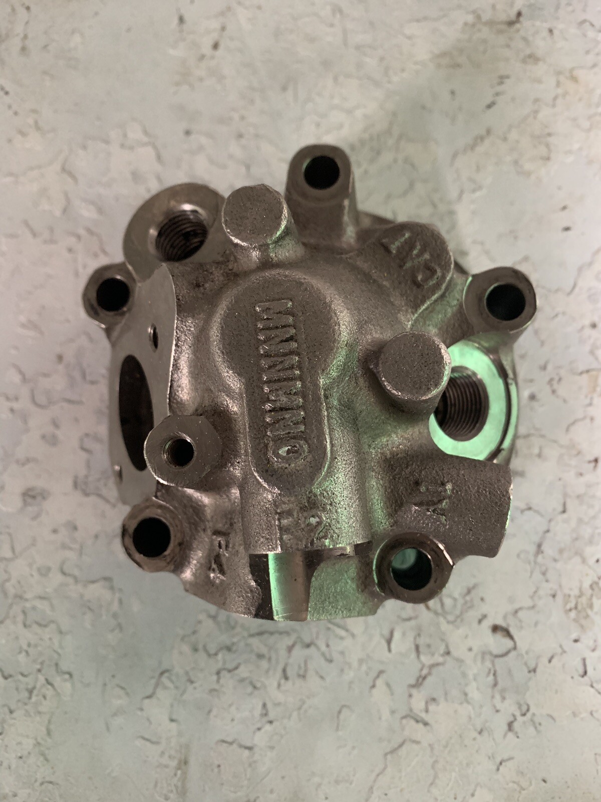 CATERPILLAR ARD HEAD 3074451 | eBay