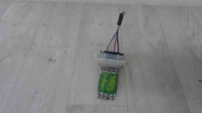 Resistance chauffage DACIA SANDERO 1 6001551674 | eBay