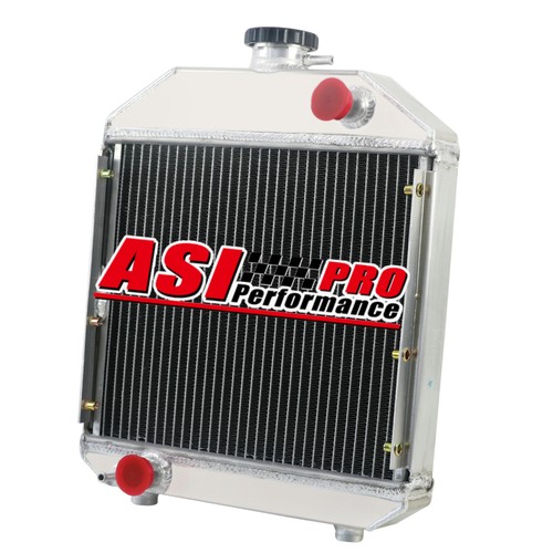 2 Rows Aluminum Radiator fit Yanmar YM240 YM2000 YM1700 US | eBay