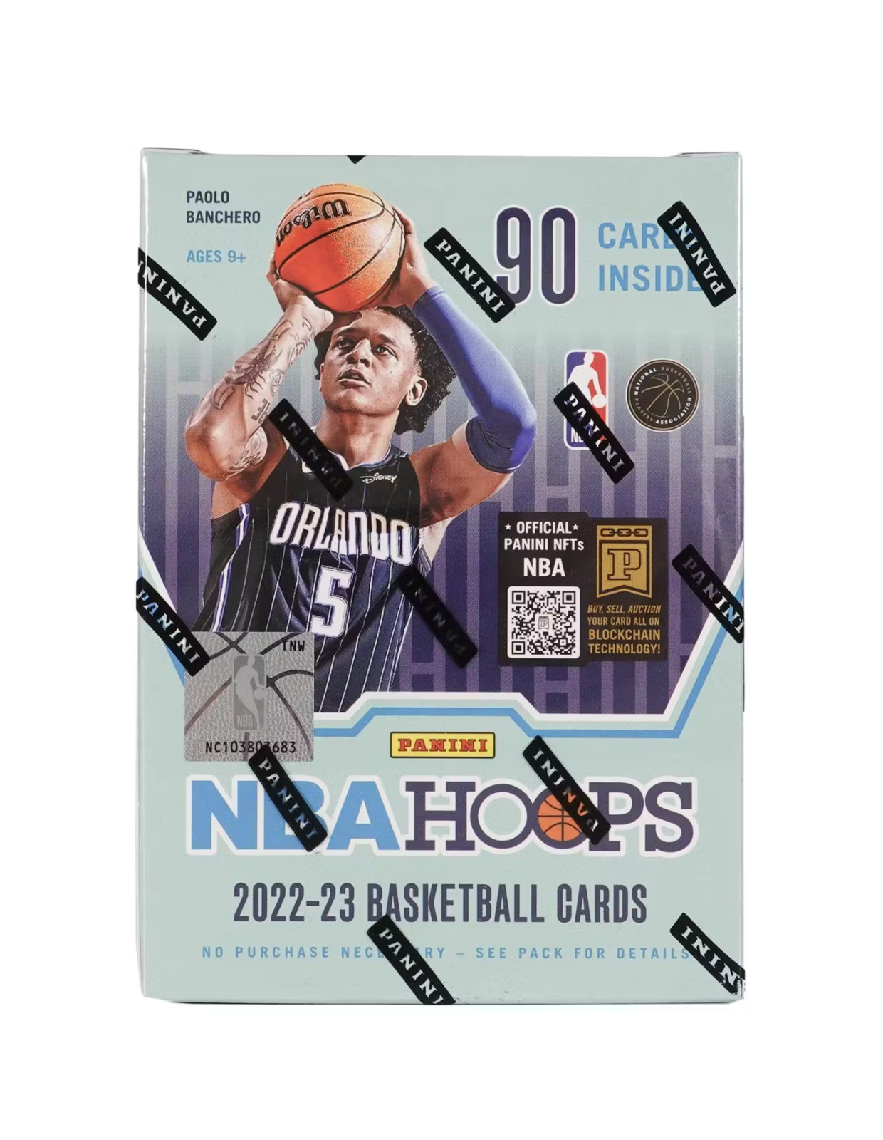 2022-23 NBA Hoops Winter Basketball Base/Inserts/Parallels Pick Your ...