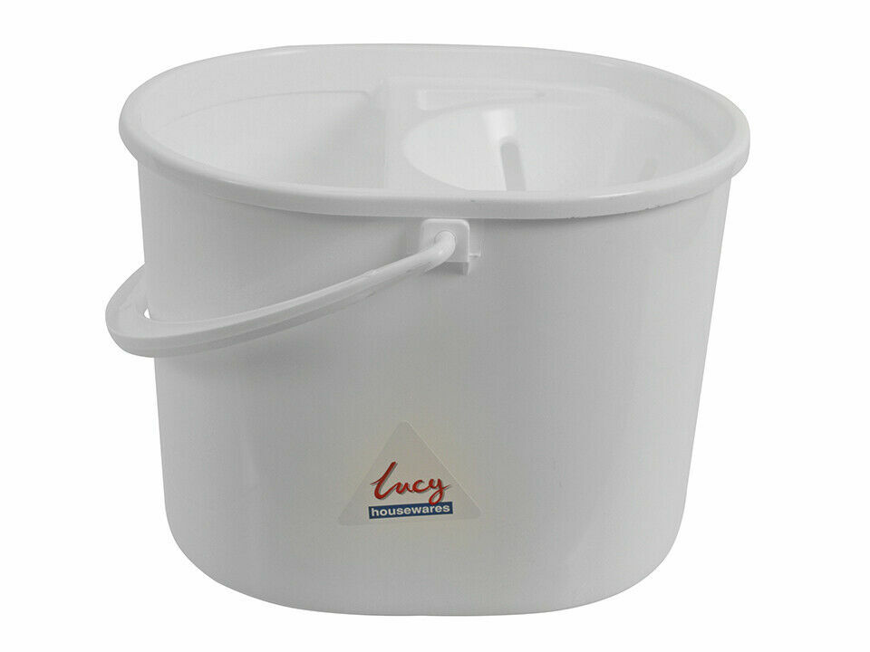 Lucy Robert Scott Professional 15 Litre Mop Bucket & Wringer UK | eBay UK