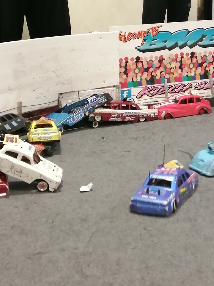 Granda Mark 1 Limo XL 468 limousine Limo RC Banger Racing Caddy body ...