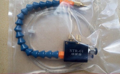 STR-01 cutting cooling spray pump precision high gloss machine YS-BPV-3000 110V | eBay