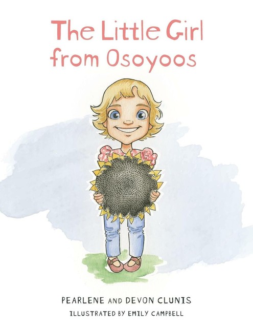 The Little Girl From Osoyoos von Pearlene Clunis (2019, Taschenbuch ...
