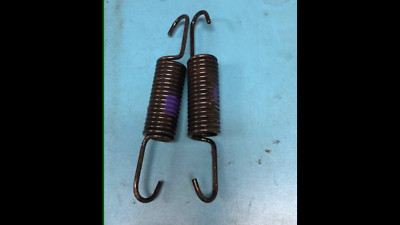 4970FR2084T Genuine OEM LG Washer Suspension Spring for WM1355H* (2 pcs ...